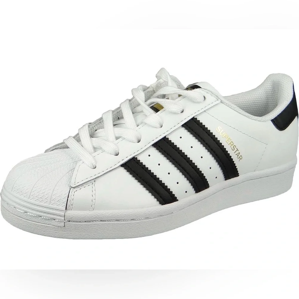 adidas | Shoes | Adidas Mens Superstar Sneakers Size 4 New Pair | Poshmark